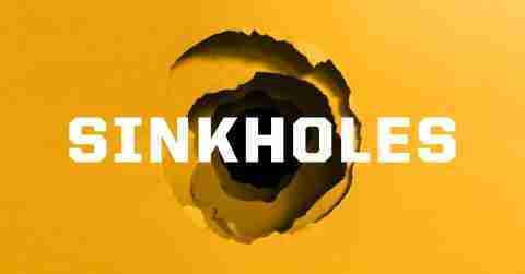 Sinkhole Warning Signs - Helicon
