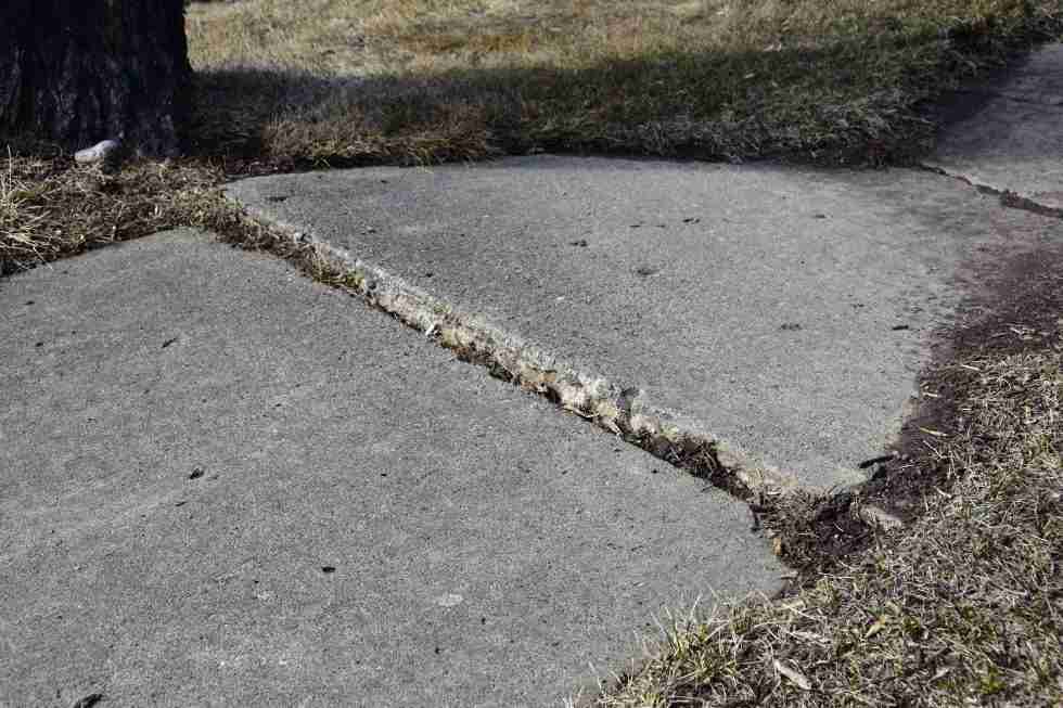 Repair Trip Hazards & Reduce Legal Risks with Leveling