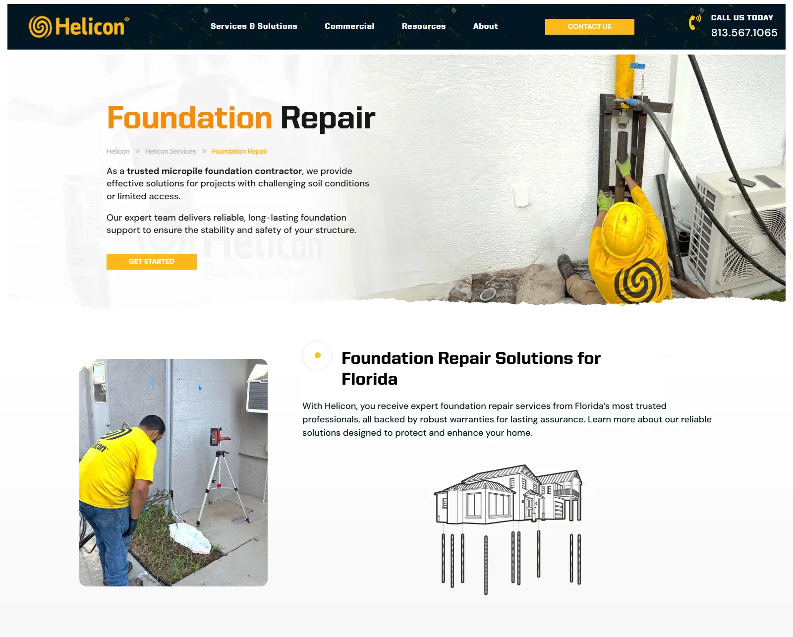 Florida Foundation Repair