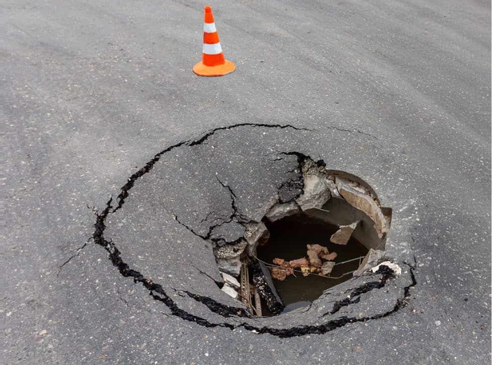 Expert Sinkhole Repair in Florida | Helicon USA